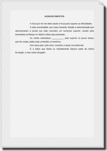 🎓 +300 MENSAGENS DE AGRADECIMENTOS PARA TCCs e Monografias
